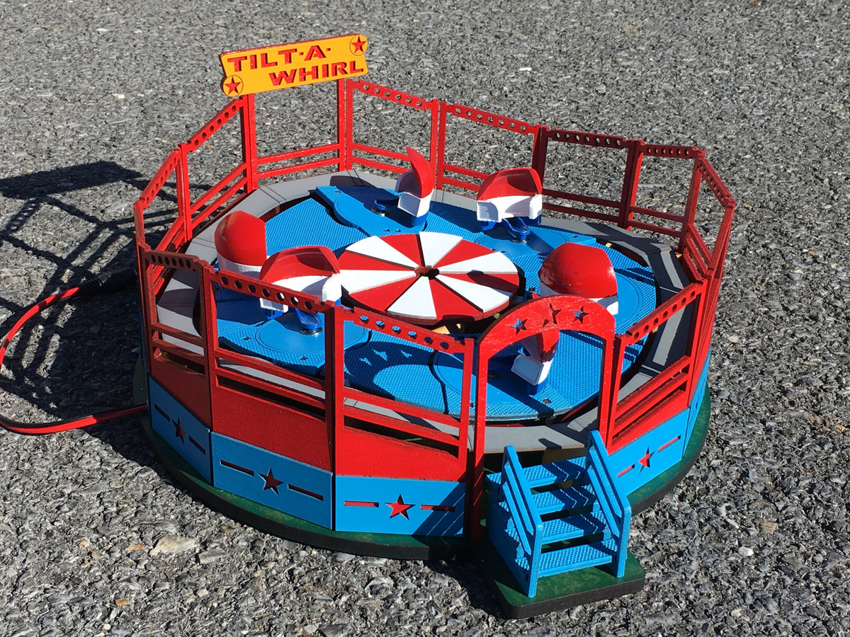 Classix Theme Park Models – Coasterdynamix
