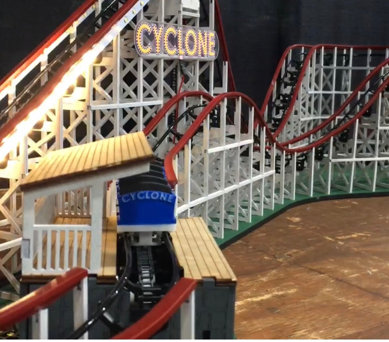 Amazing Roller Coaster Models – Coasterdynamix