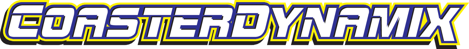 NanoCoasters – Coasterdynamix