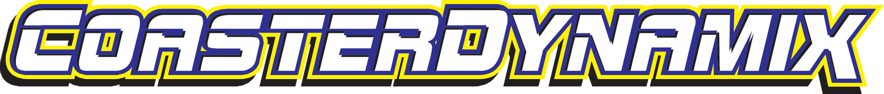 NanoCoasters – Coasterdynamix