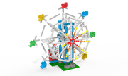 CDX Blocks Funfair Ferris Wheel – Coasterdynamix