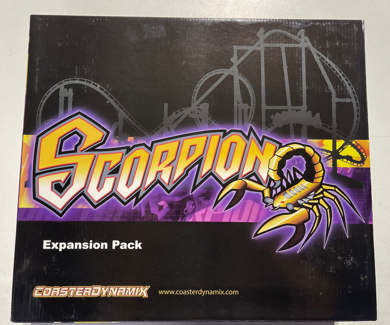 Kits – Coasterdynamix