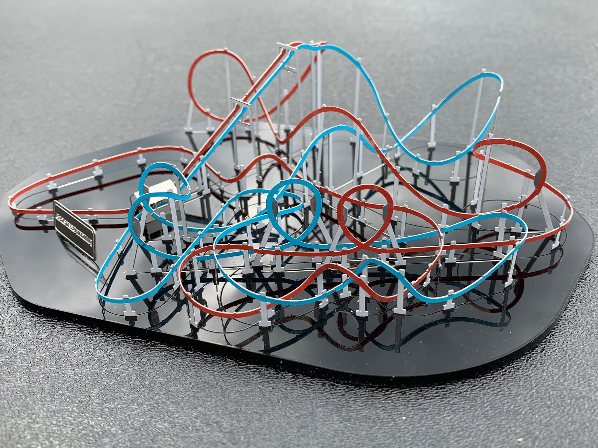 Amazing Roller Coaster Models – Coasterdynamix