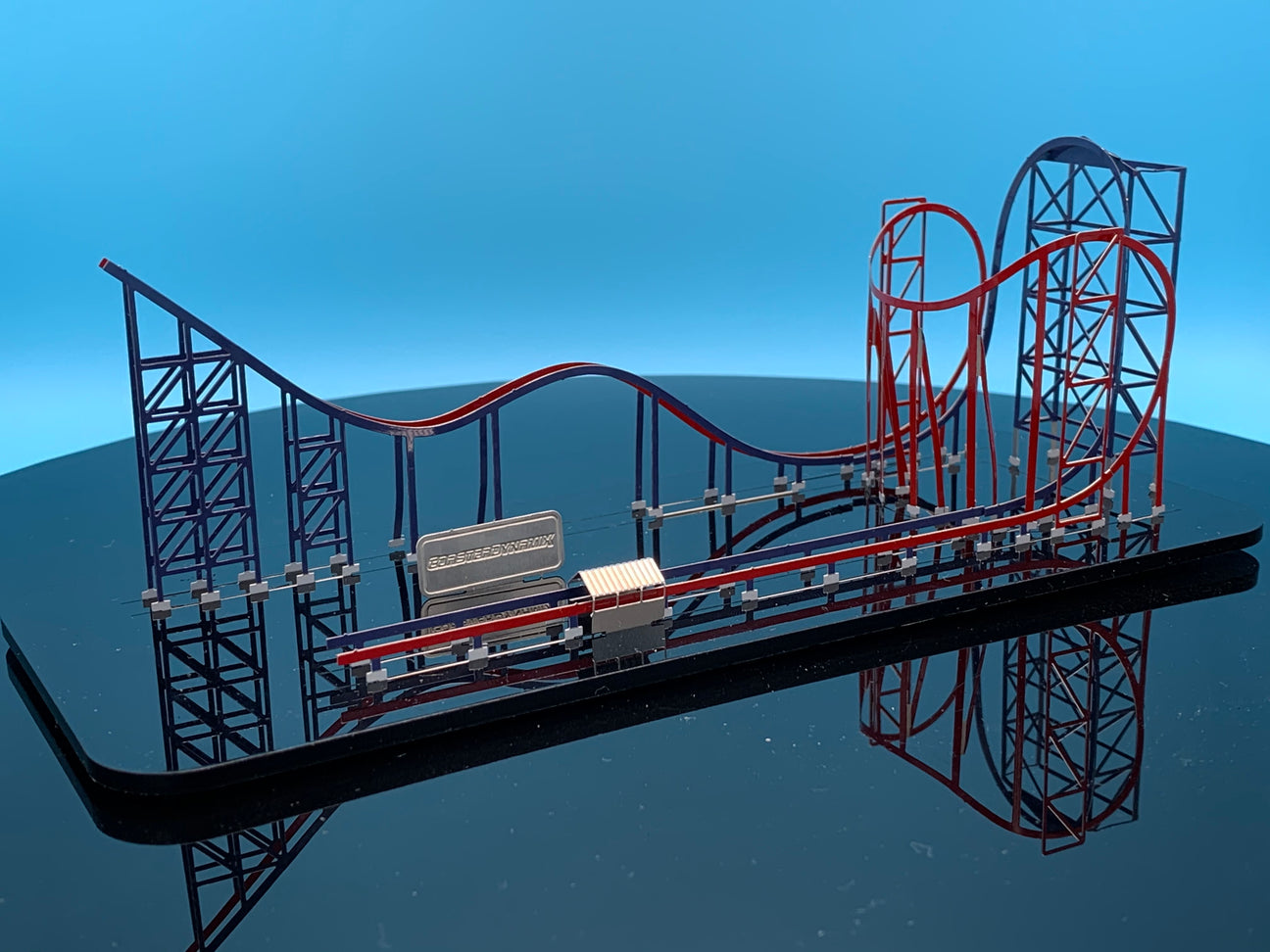 The Chiller Nanocoaster – Coasterdynamix