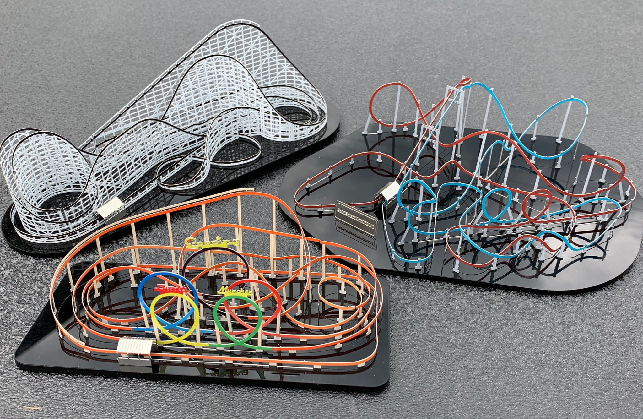 NanoCoasters – Coasterdynamix