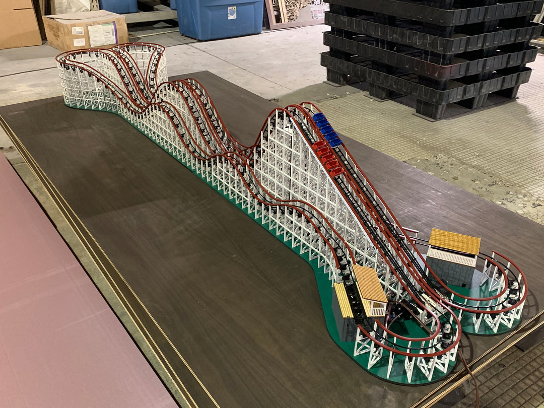 The Lightning Racer Kit – Coasterdynamix