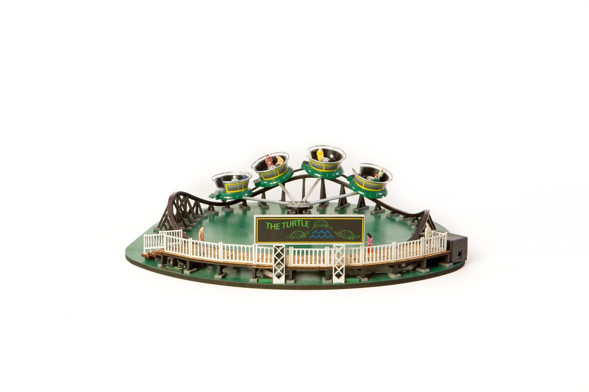 Tumble Bug Model – Coasterdynamix