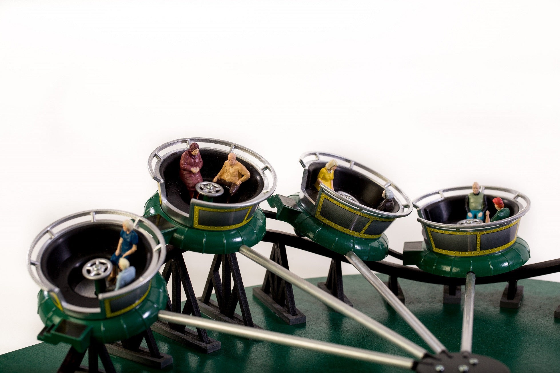 Tumble Bug Model – Coasterdynamix